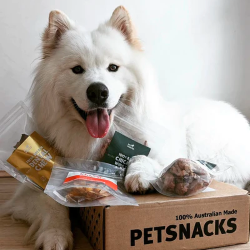 Pet Snacks