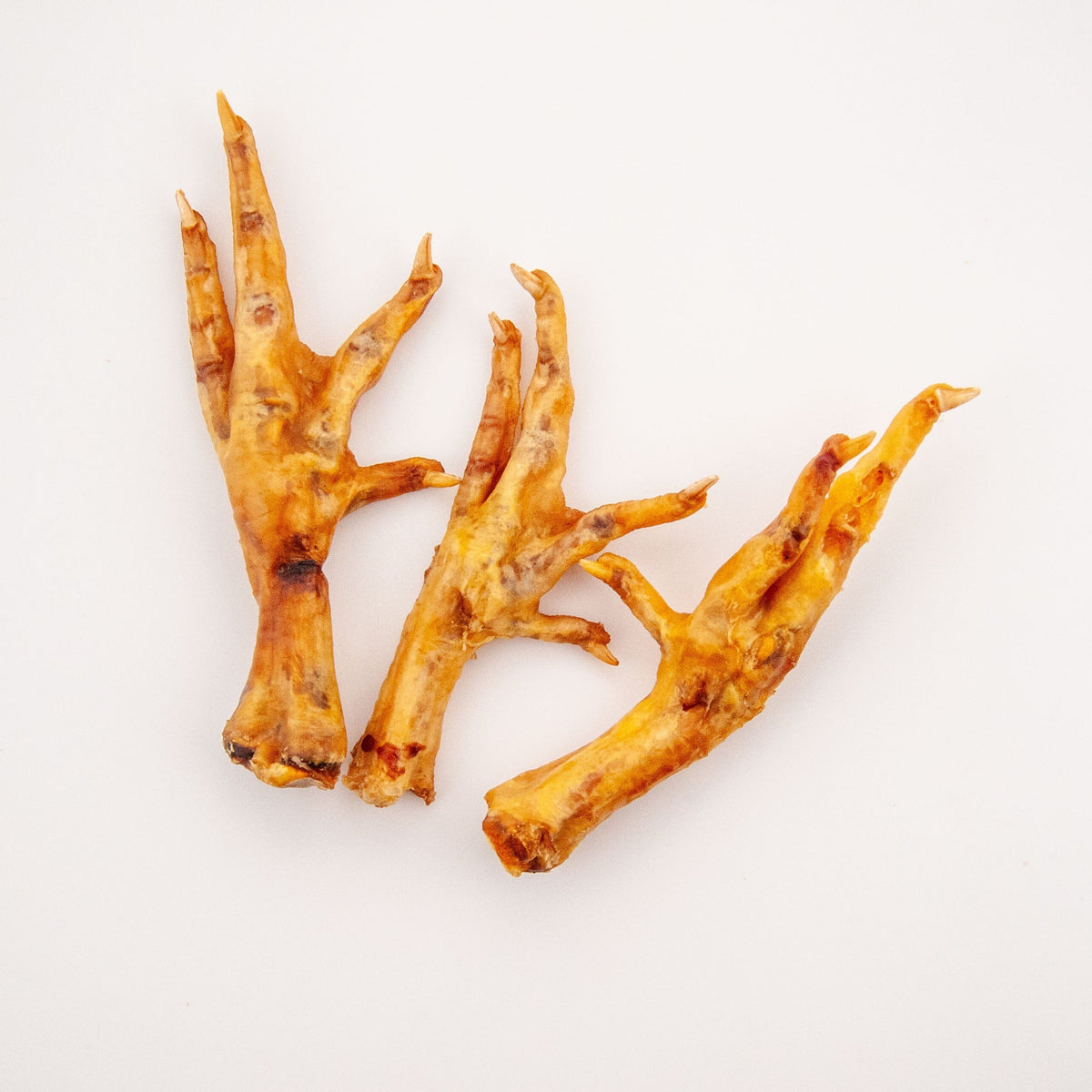 Premium Chicken Feet Chews - Pet Snacks