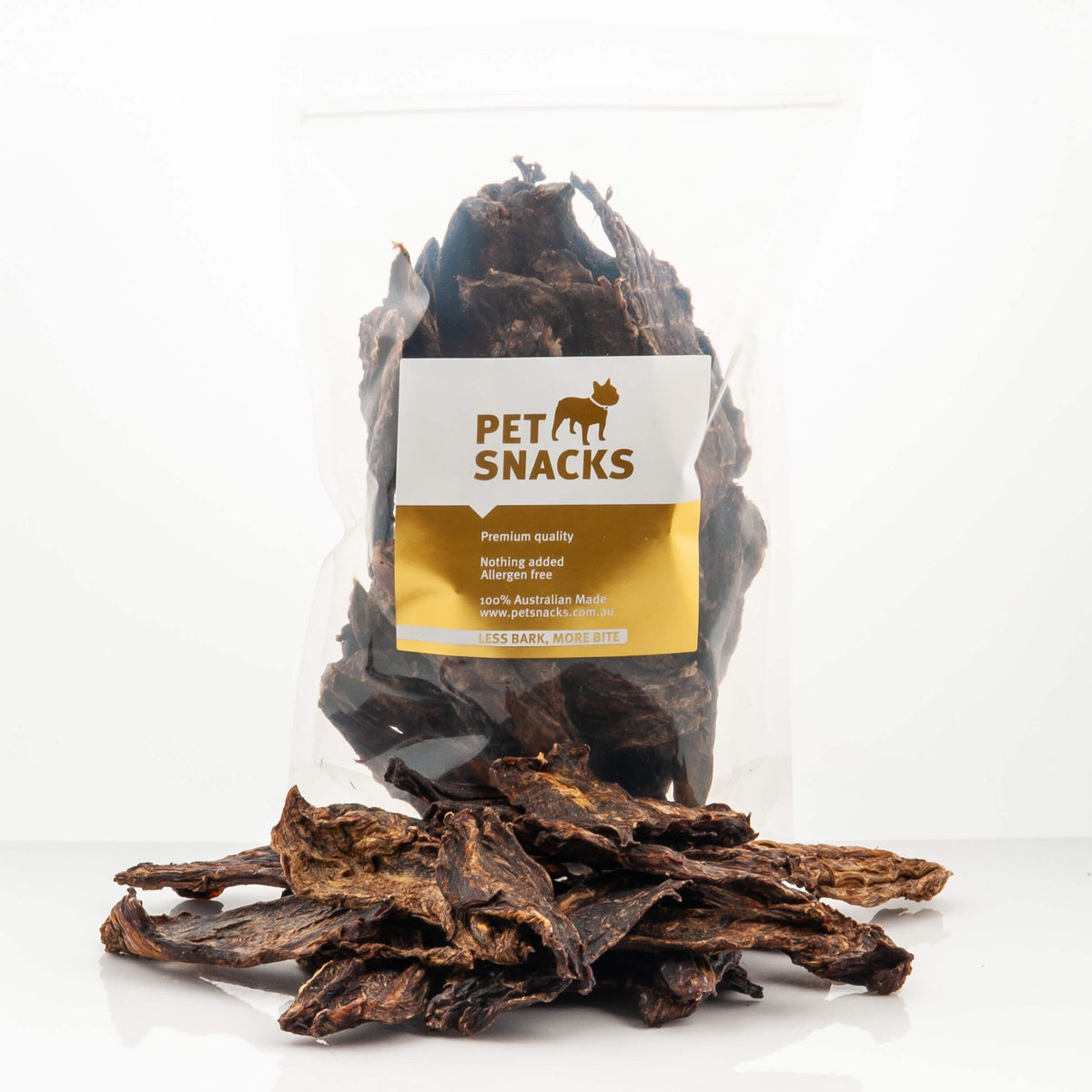 Premium Fillet Dog Treat - Pet Snacks