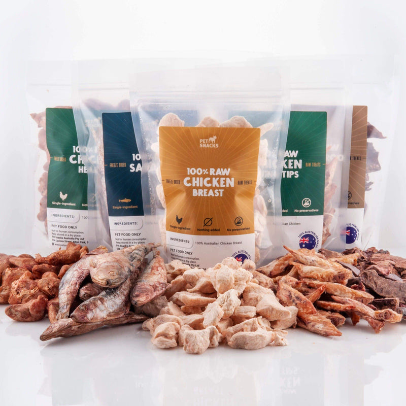 Bundles - Pet Snacks